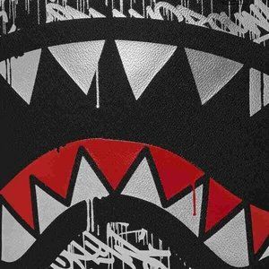 Sprayground | Bags | Sprayground Chrome Crusher Backpack Dlxv | Poshmark